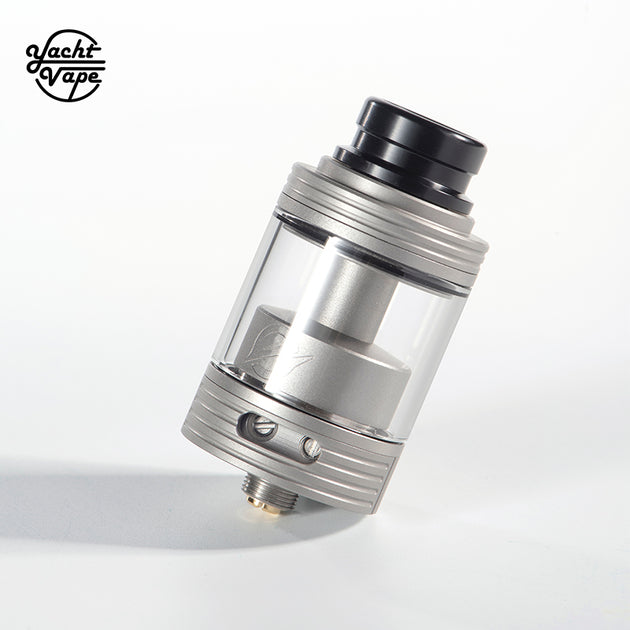 Yachtvape Eclipse Dual RTA – yachtvape.store